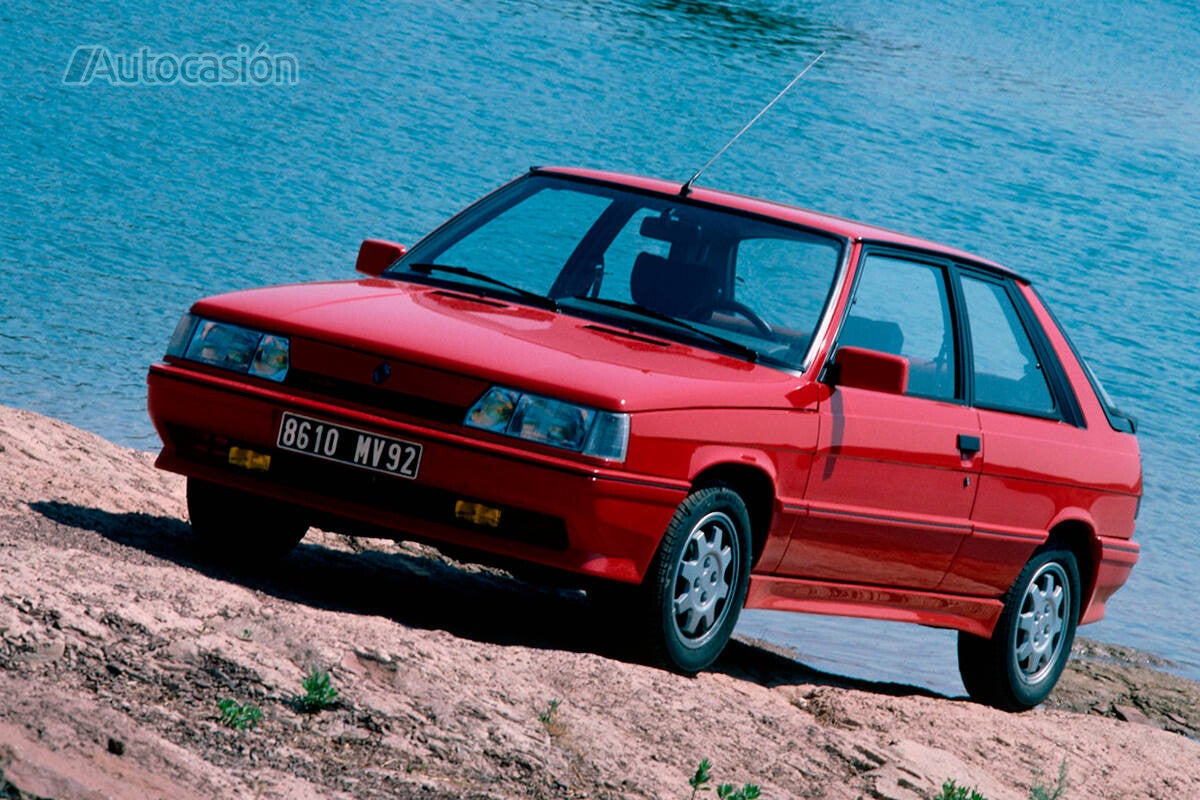 Los coches de Robert Opron, uno de los mejores diseñadores del siglo XX ...