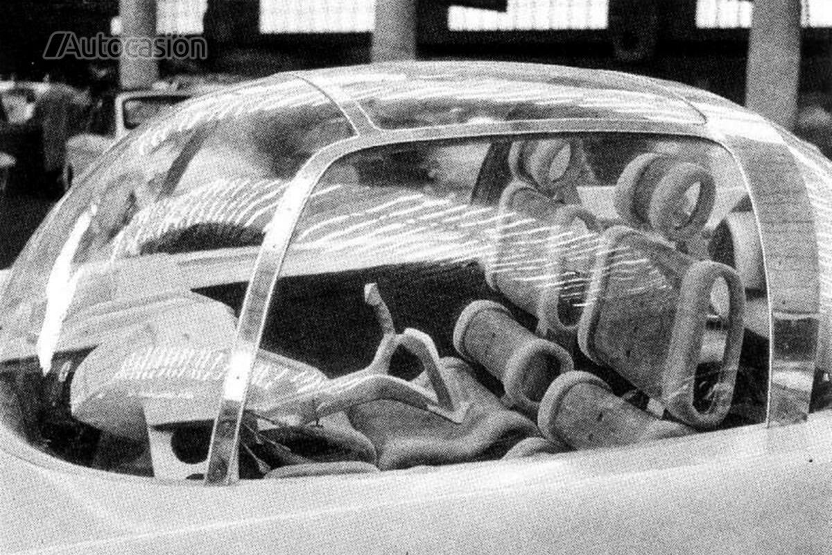 Los coches de Robert Opron, uno de los mejores diseñadores del siglo XX ...