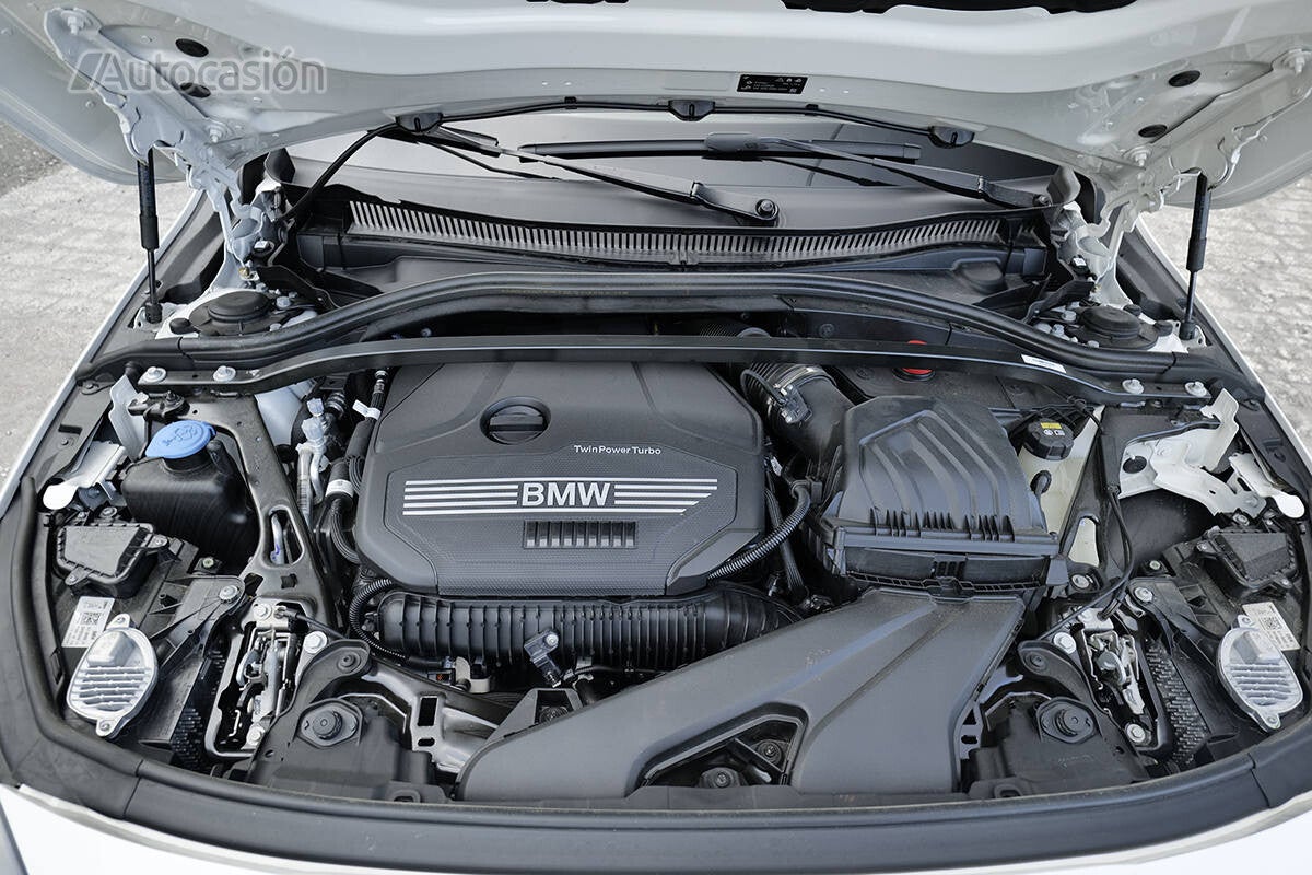 VÍDEO| Prueba del BMW 128 Ti 2021: asalto al trono de los GTI | Autocasión