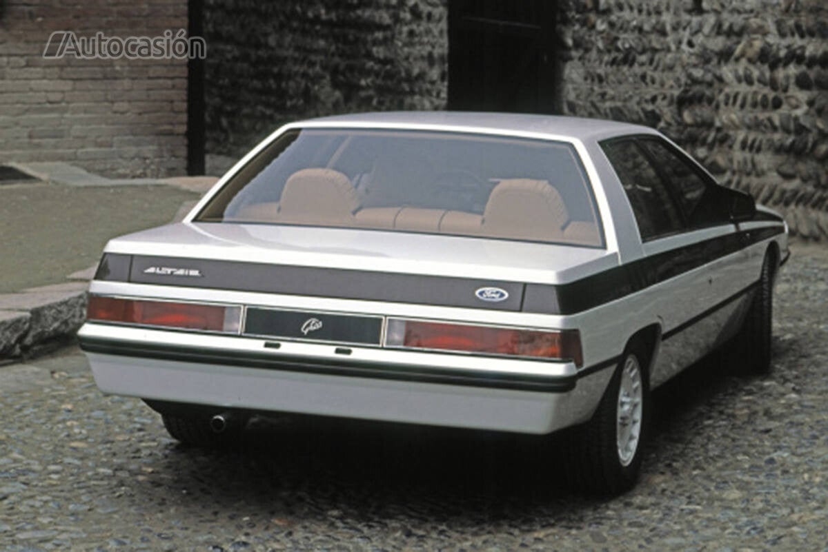 Coches míticos: Ford Granada, grande y gran coche | Autocasión