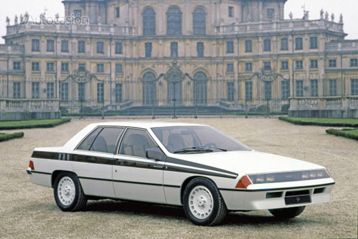 Coches míticos: Ford Granada, grande y gran coche | Autocasión