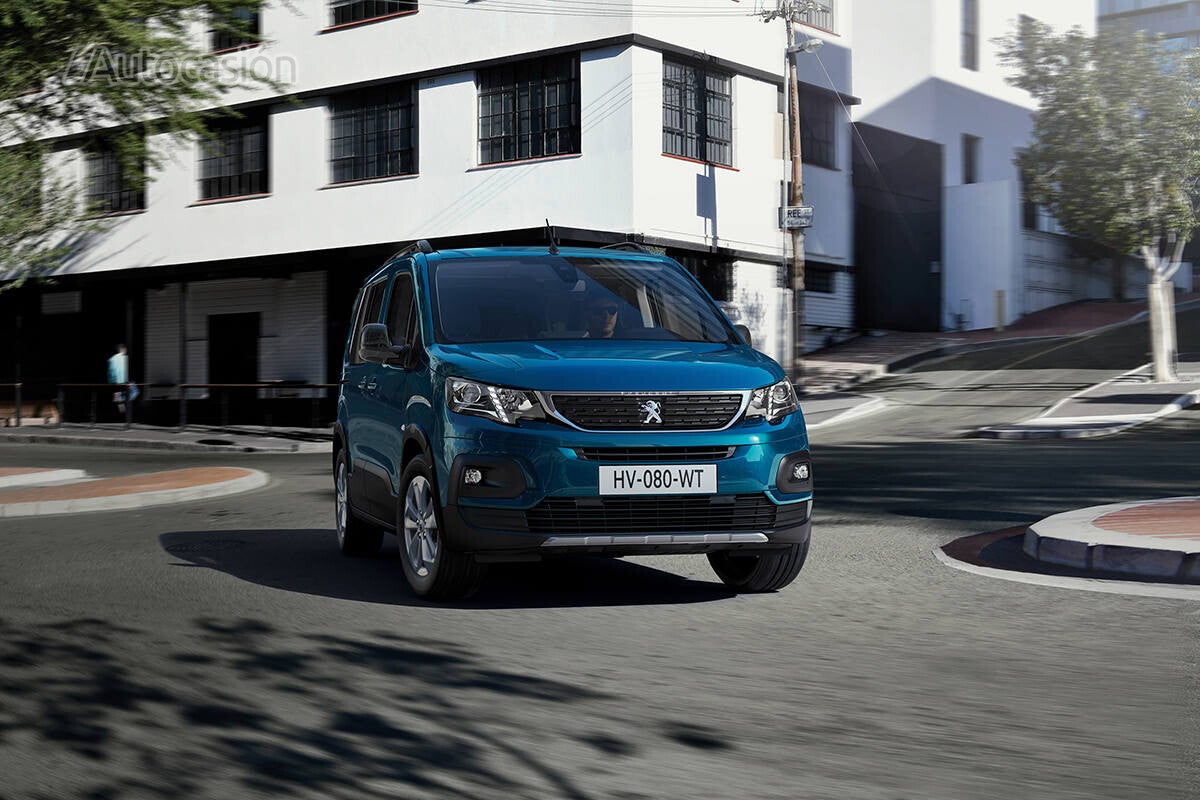 Stellantis presenta los nuevos Berlingo, Partner, Rifter y Combo ...