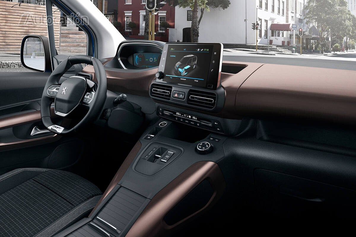 Stellantis presenta los nuevos Berlingo, Partner, Rifter y Combo ...