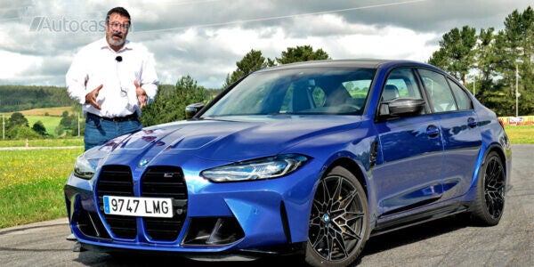 Nuevo BMW M2 CS: más ligero, potente y edición limitada | Autocasión