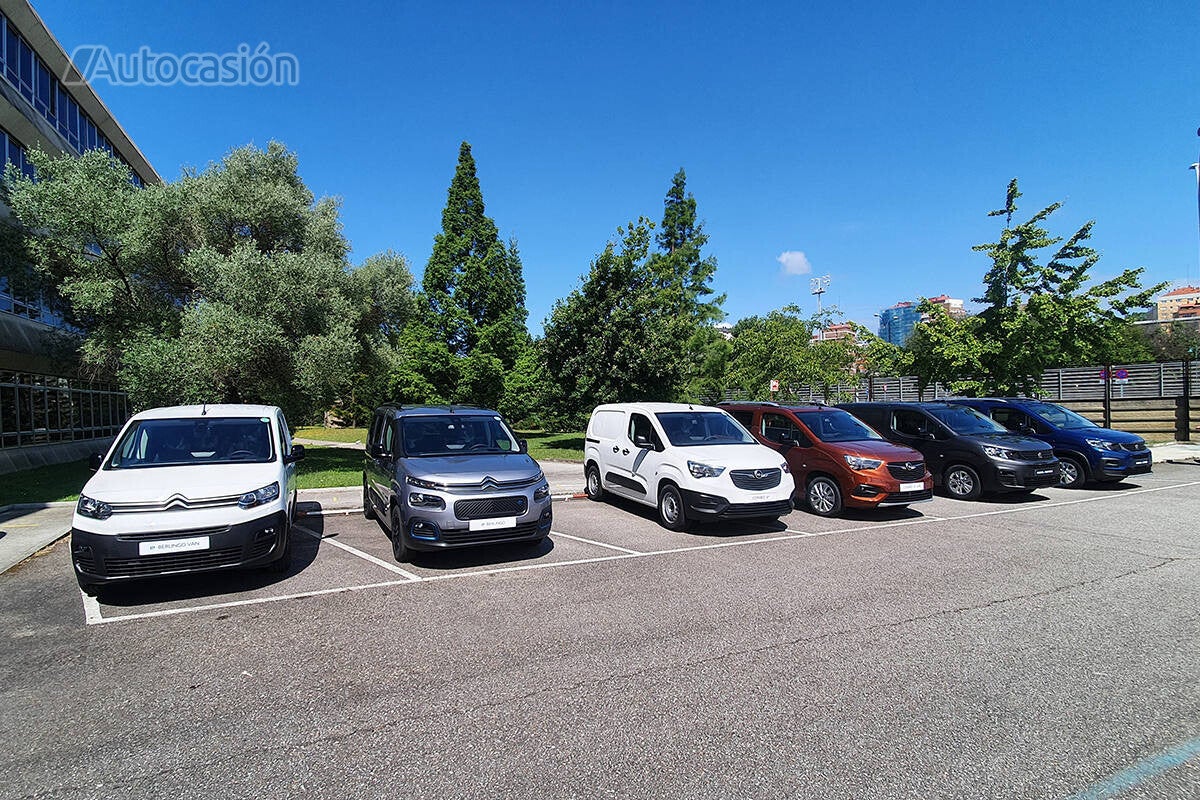 Stellantis presenta los nuevos Berlingo, Partner, Rifter y Combo ...