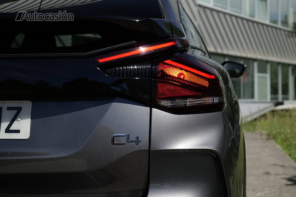 VÍDEO| Prueba del Citroën C4 PureTech 155 CV gasolina 2021: ¿mejor que ...