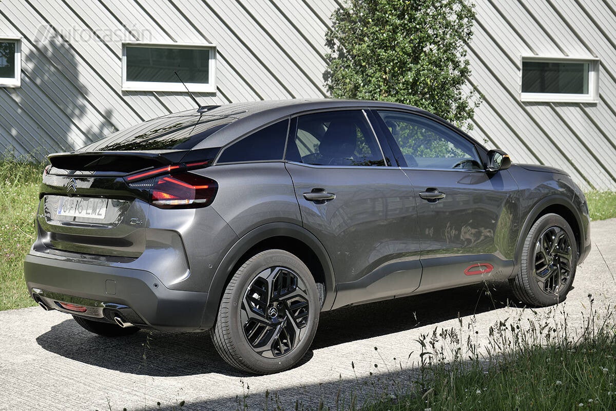 VÍDEO| Prueba del Citroën C4 PureTech 155 CV gasolina 2021: ¿mejor que ...