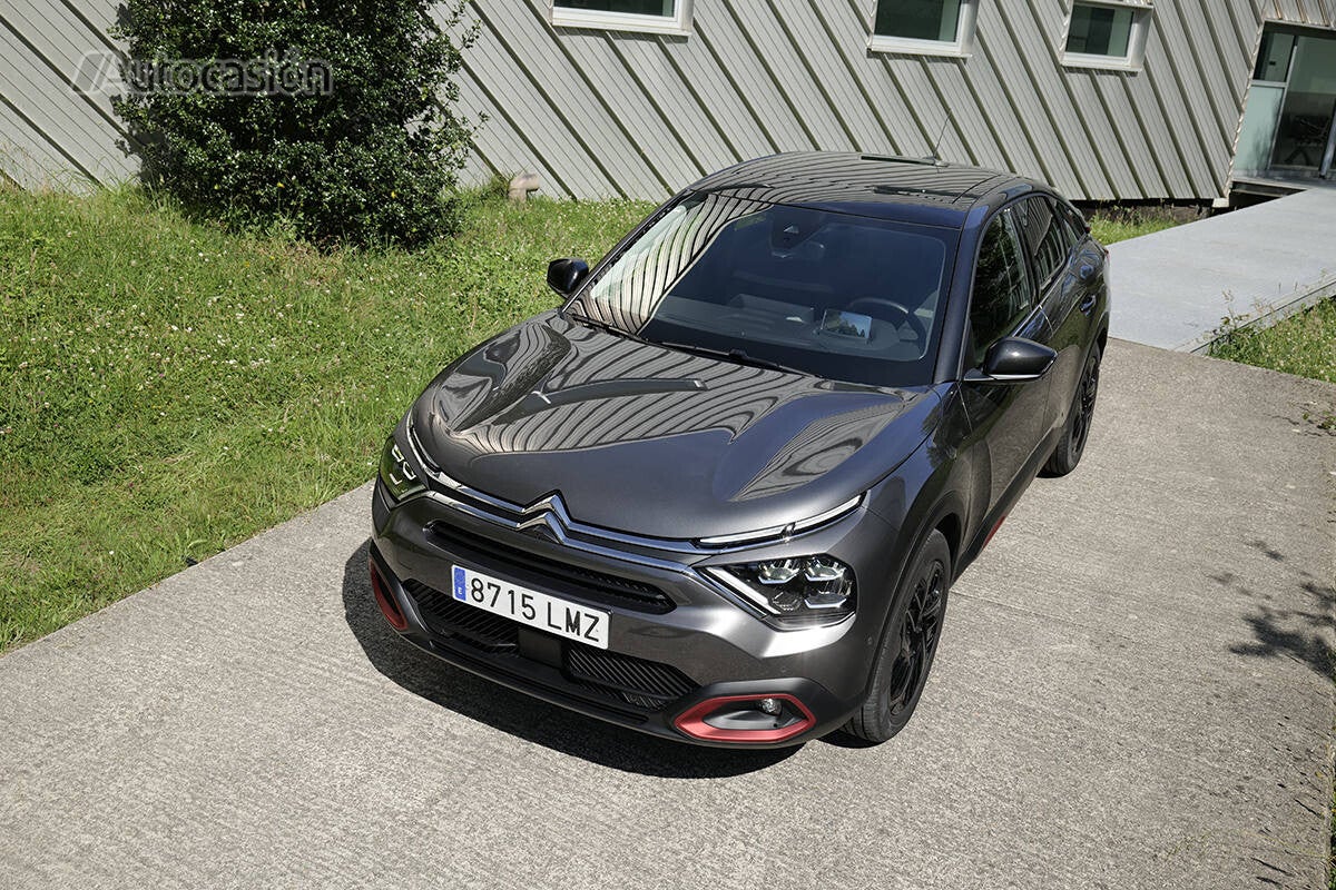 VÍDEO| Prueba del Citroën C4 PureTech 155 CV gasolina 2021: ¿mejor que ...