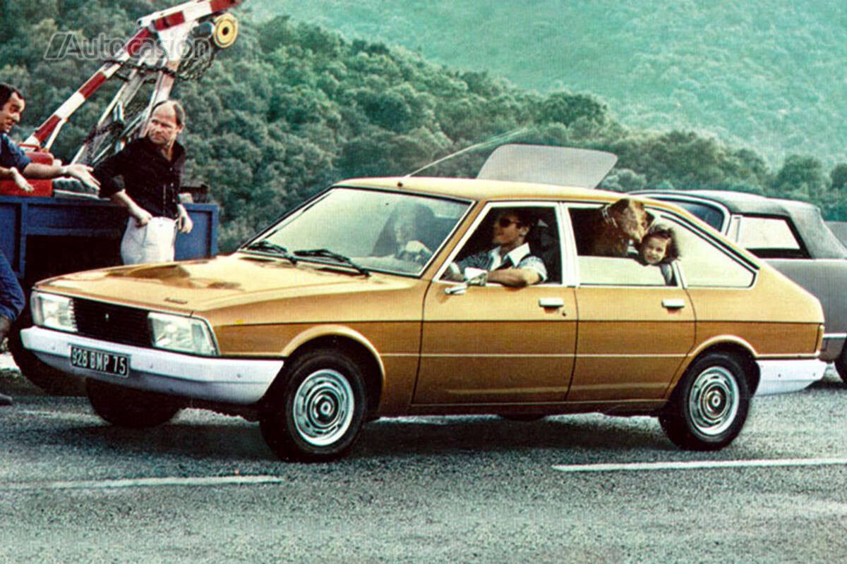 Coches míticos: Chrysler 150 y Talbot Solara, americanos con acento ...