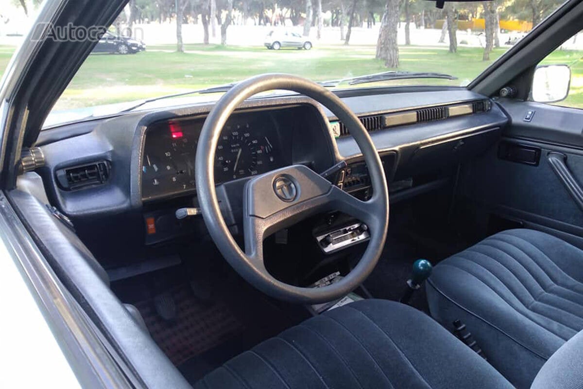 Coches míticos: Chrysler 150 y Talbot Solara, americanos con acento ...