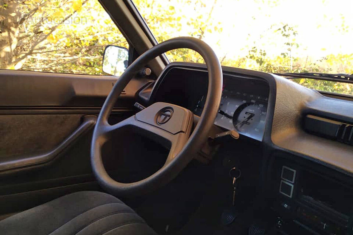 Coches míticos: Chrysler 150 y Talbot Solara, americanos con acento ...