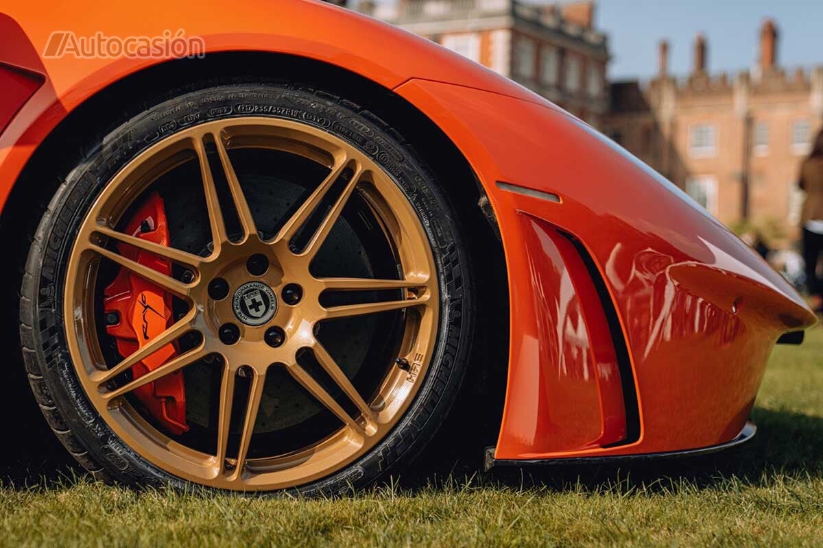 7X Design Rayo, un Lamborghini Huracan musculado hasta los 1.900 CV ...