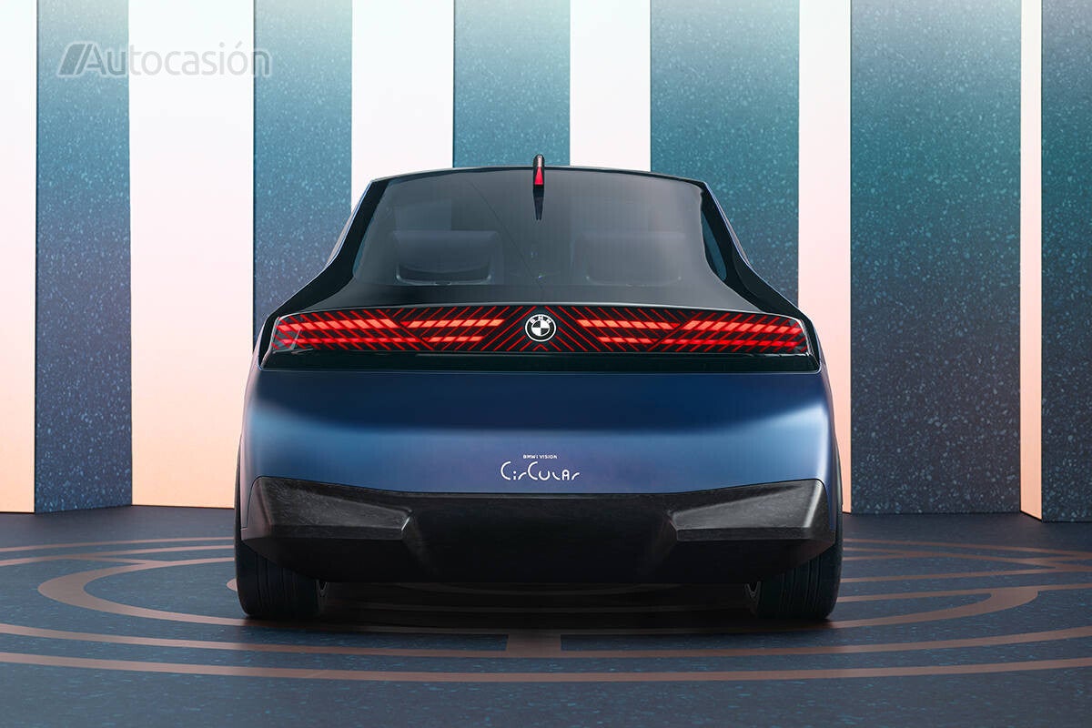 BMW I Vision Circular: una ventana al 2040 | Autocasión