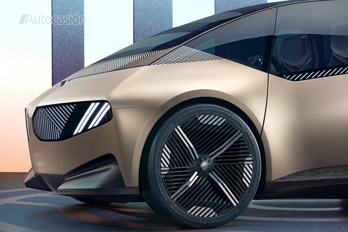 BMW I Vision Circular: una ventana al 2040 | Autocasión