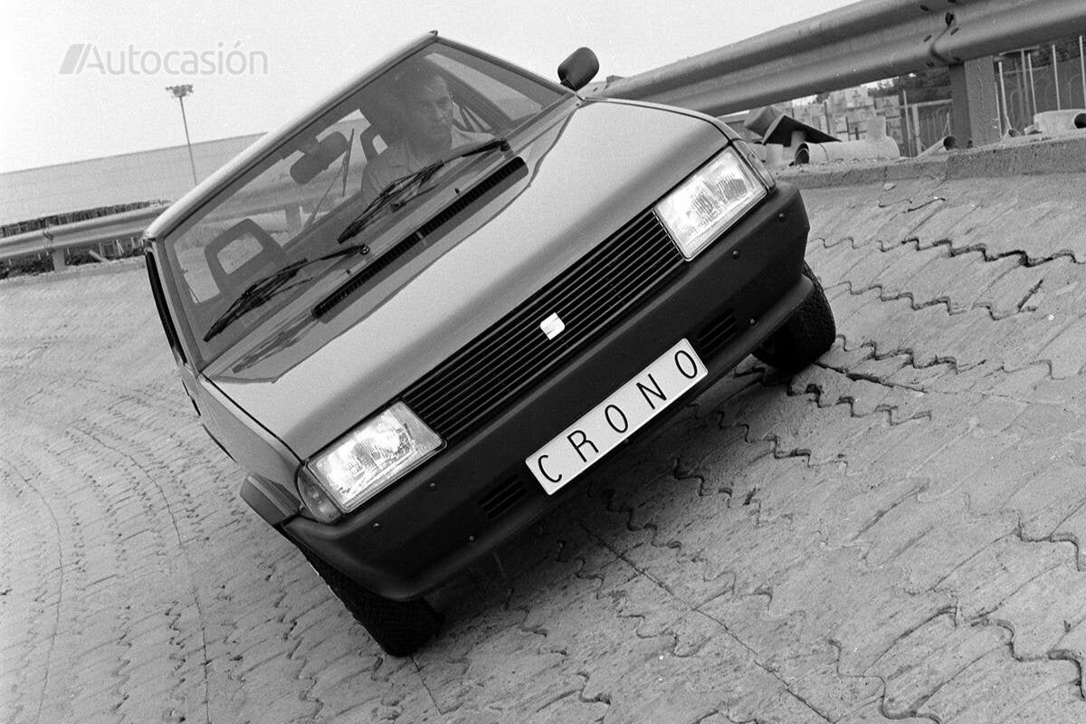 Coches míticos: Seat Ronda, punto y aparte | Autocasión