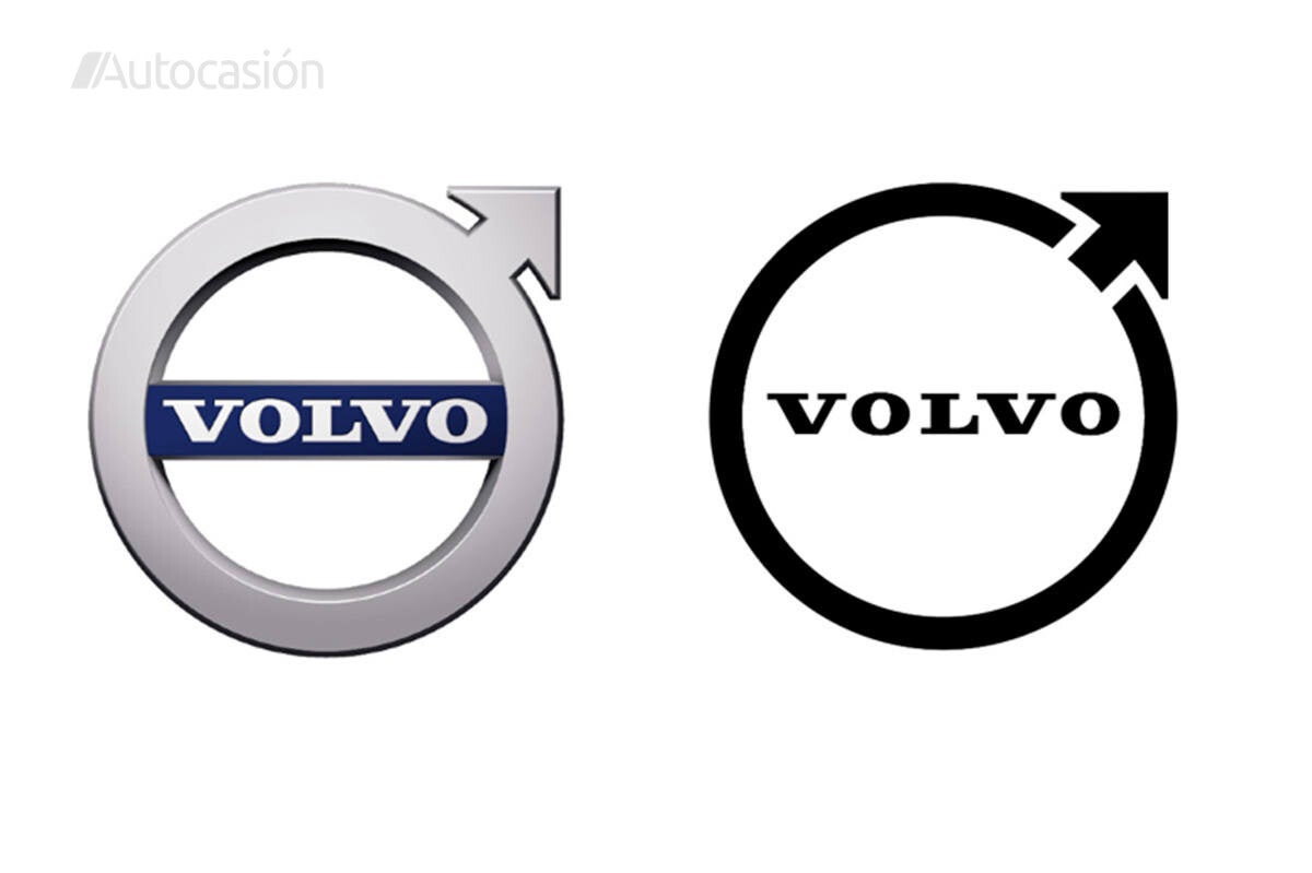 Volvo cambia de logo y dice adiós al cuero natural | Autocasión