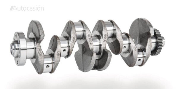 Cigüeñal - ¿Qué es Cigüeñal? | Diccionario Autocasión