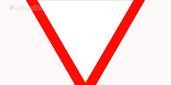 Ceda el paso (señal) - ¿Qué es Ceda el paso (señal)? | Diccionario ...