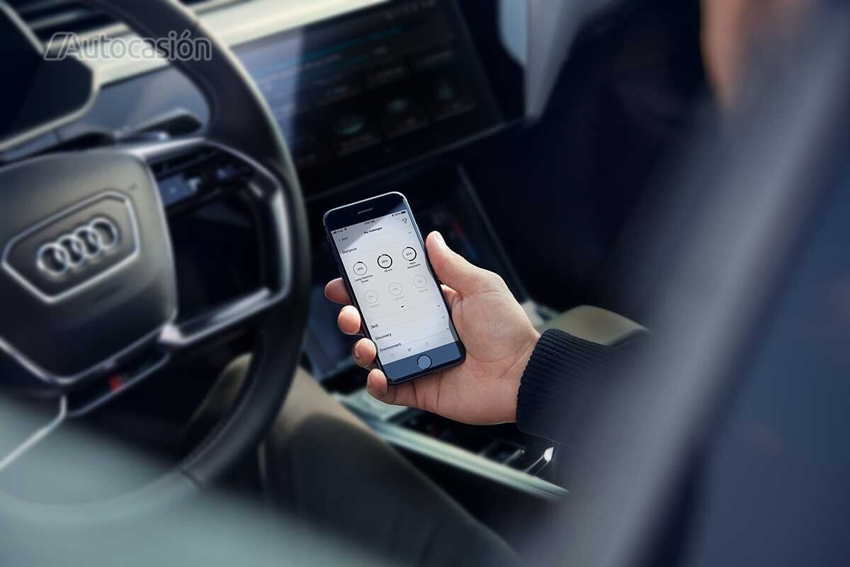 Audi Connect Plug and Play, Audi actualiza y conecta sus modelos más ...