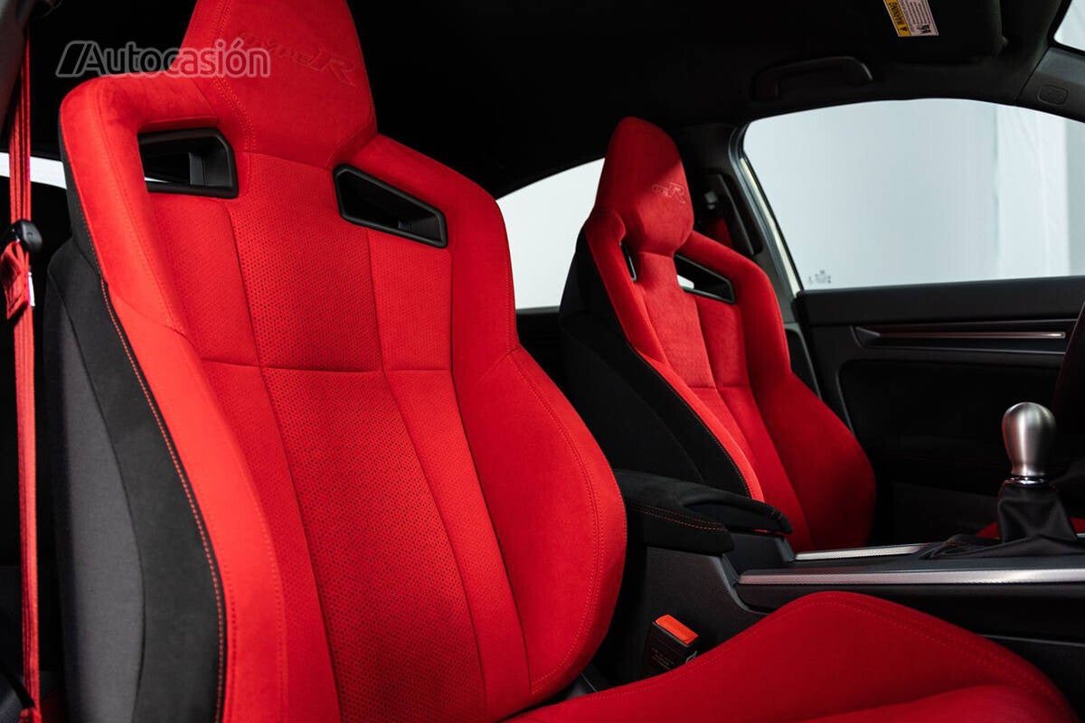 Fin de producción de los Ford Focus ST y Honda Civic Type R