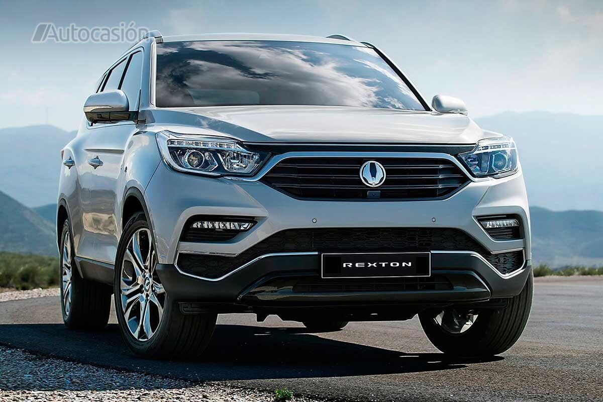 SsangYong será comprada por Edison Motors (que quiere resucitarla y ...