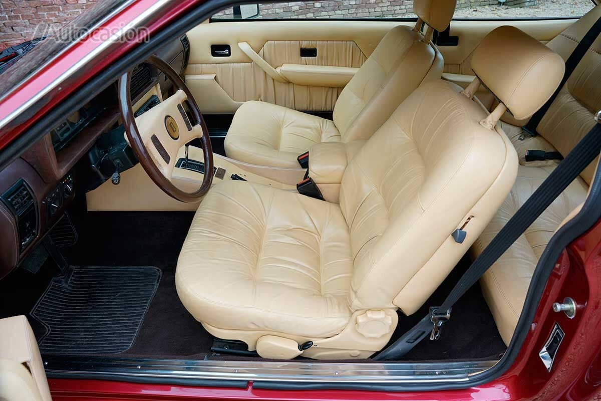 A la venta un rarísimo “Ferrari alemán" por apenas 42.000 euros ...