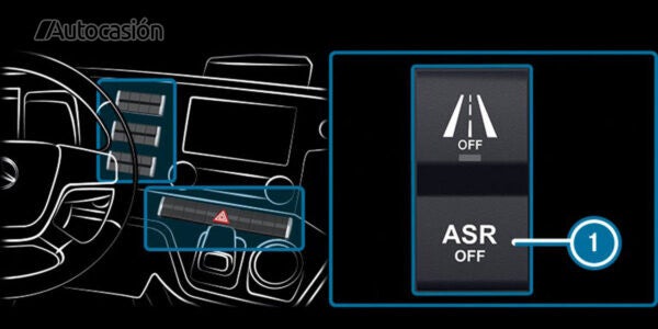 ASR - ¿Qué es ASR? | Diccionario Autocasión