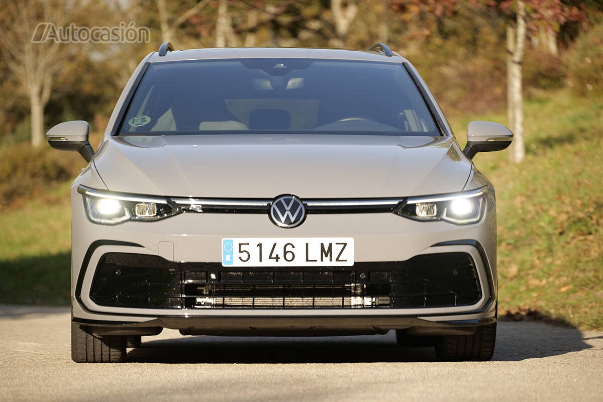 VÍDEO| Prueba Volkswagen Golf Variant TDi 150 CV 2021: ¿aún compensa un ...