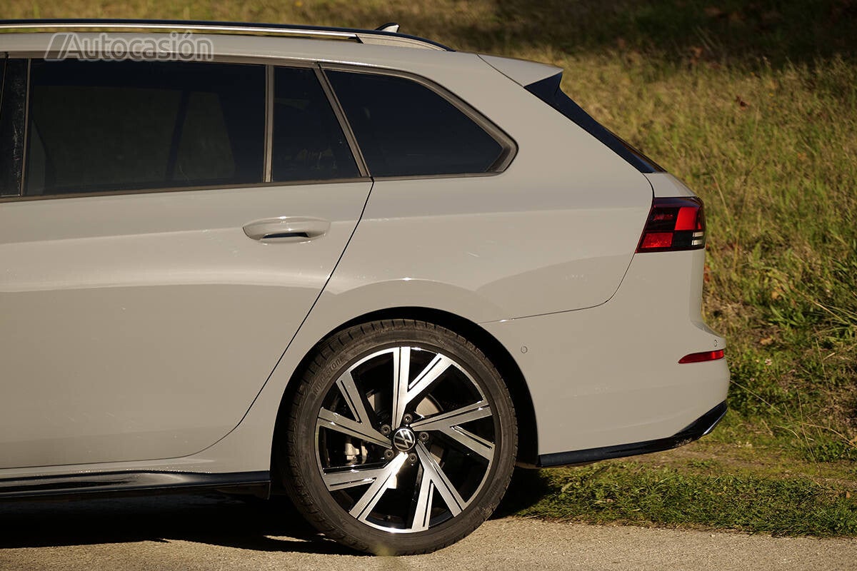 VÍDEO| Prueba Volkswagen Golf Variant TDi 150 CV 2021: ¿aún compensa un ...