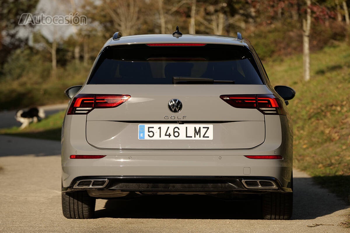 VÍDEO| Prueba Volkswagen Golf Variant TDi 150 CV 2021: ¿aún compensa un ...