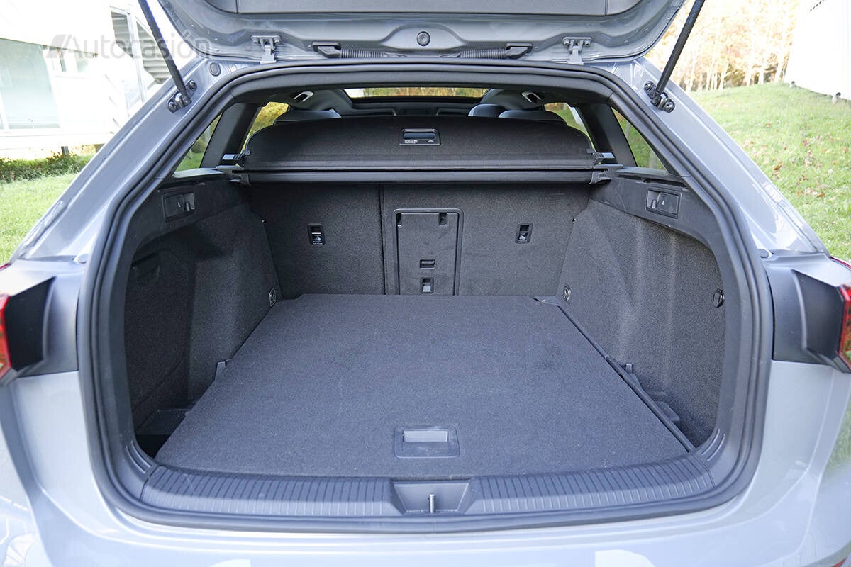 VÍDEO| Prueba Volkswagen Golf Variant TDi 150 CV 2021: ¿aún compensa un ...