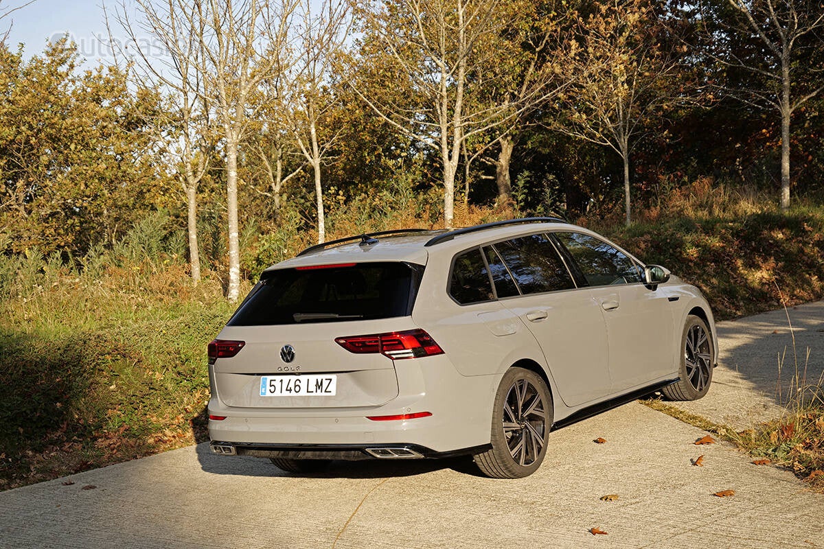 VÍDEO| Prueba Volkswagen Golf Variant TDi 150 CV 2021: ¿aún compensa un ...