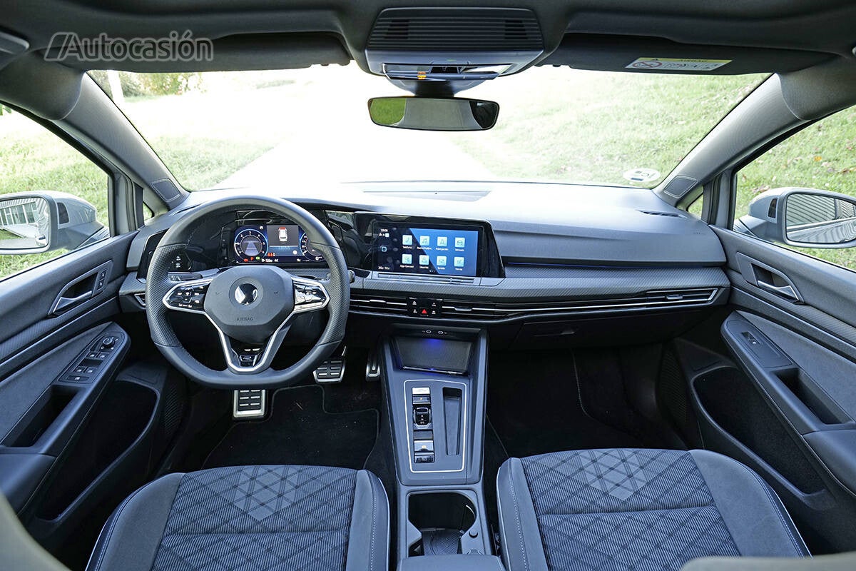 VÍDEO| Prueba Volkswagen Golf Variant TDi 150 CV 2021: ¿aún compensa un ...