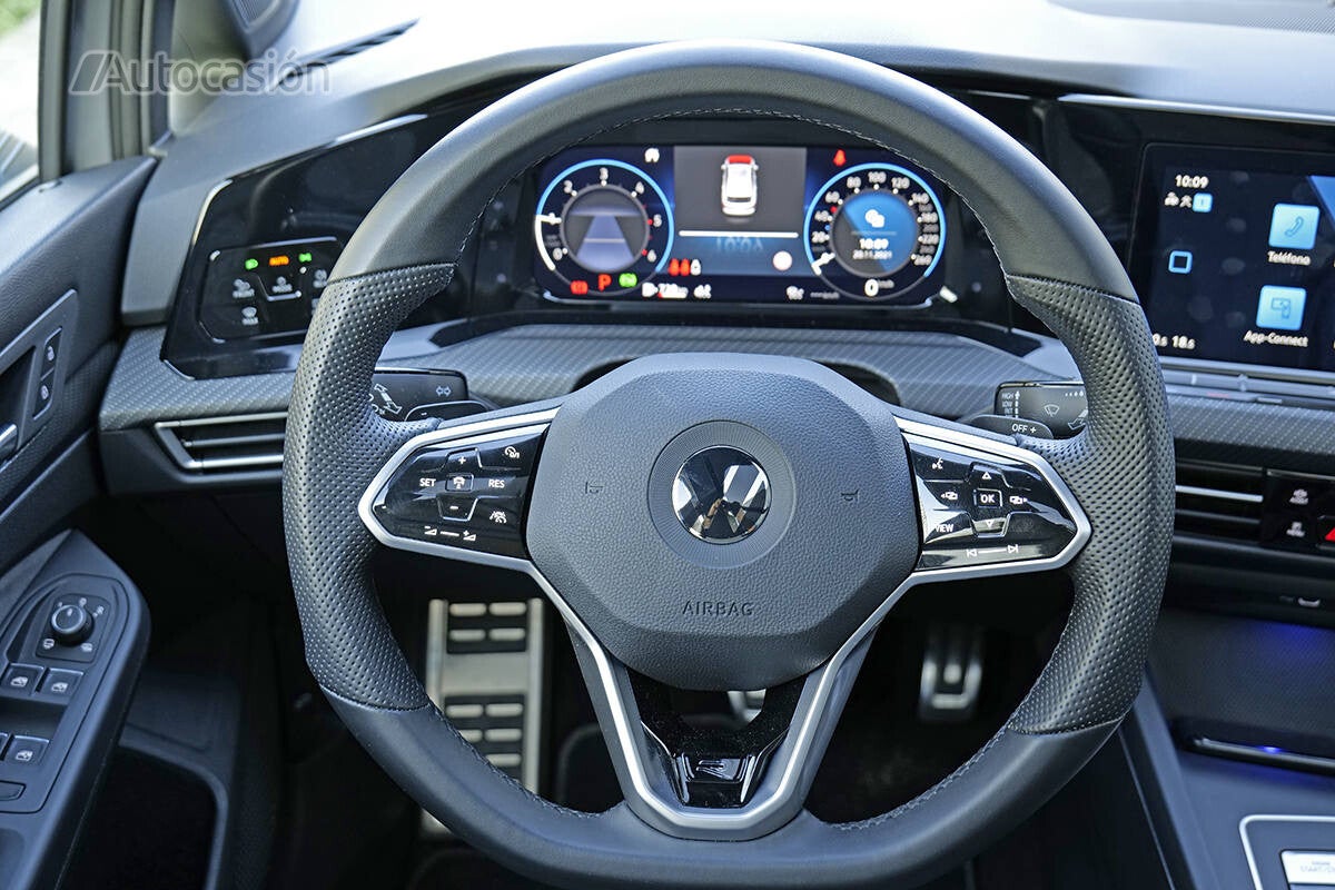 VÍDEO| Prueba Volkswagen Golf Variant TDi 150 CV 2021: ¿aún compensa un ...