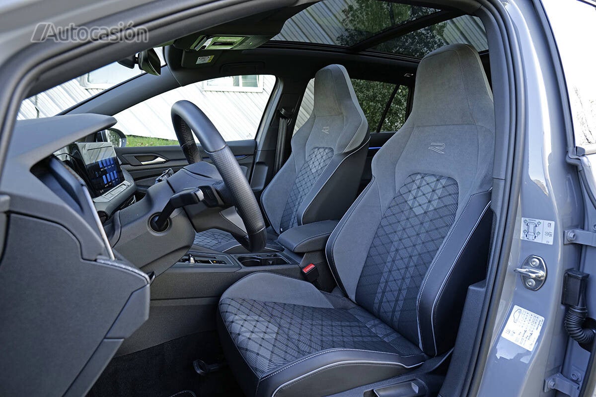 VÍDEO| Prueba Volkswagen Golf Variant TDi 150 CV 2021: ¿aún compensa un ...