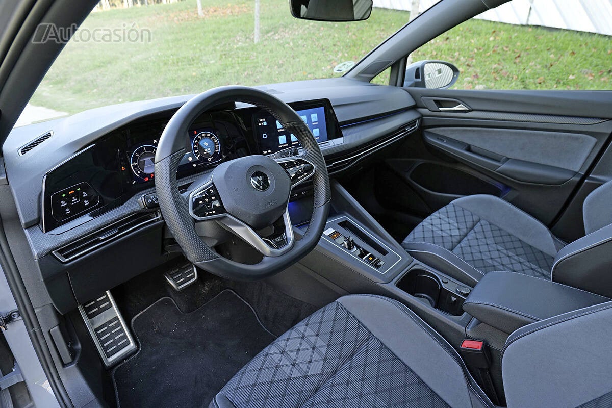 VÍDEO| Prueba Volkswagen Golf Variant TDi 150 CV 2021: ¿aún compensa un ...