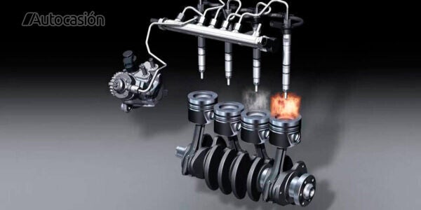 Common rail - ¿Qué es Common rail? | Diccionario Autocasión