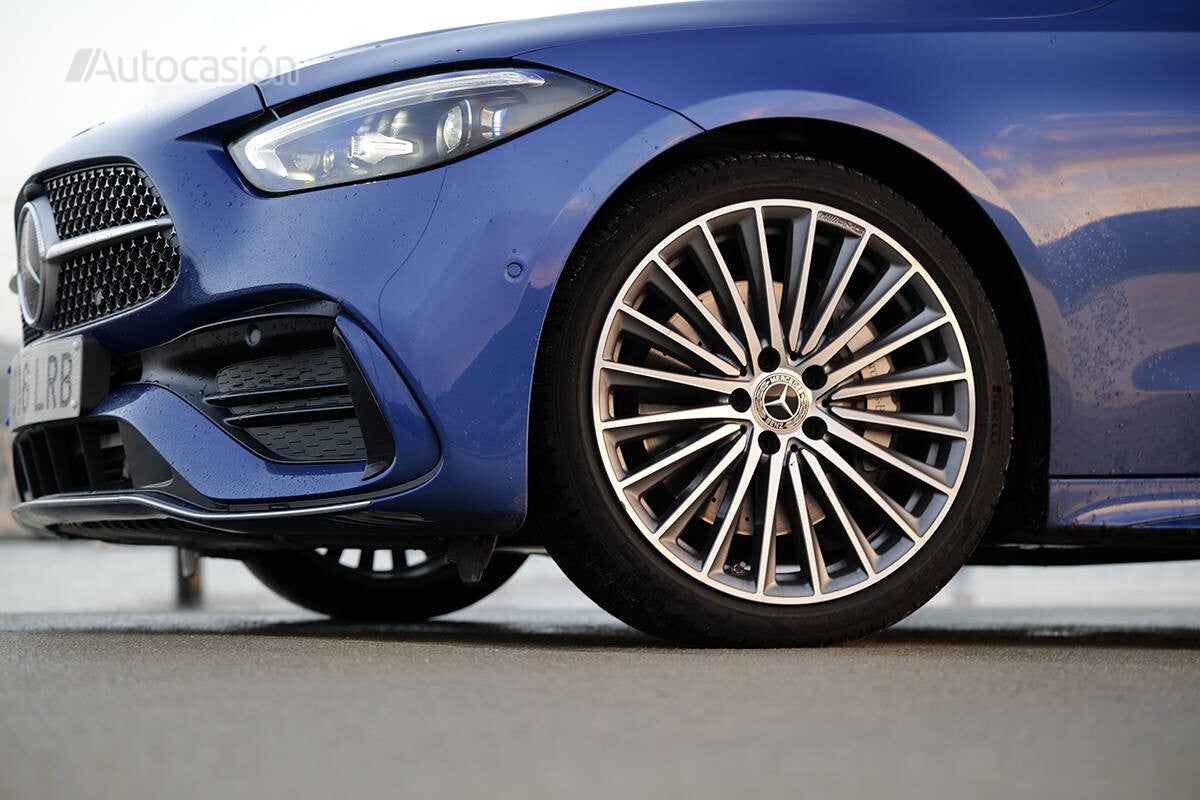 VÍDEO| Prueba del Mercedes C 220d 2021: para viajar sin parar | Autocasión