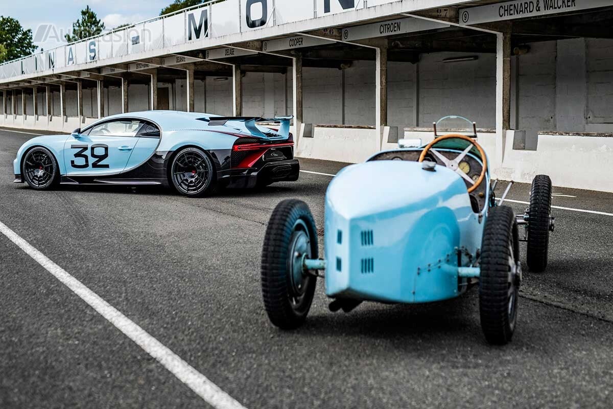 Bugatti Sur Mesure, los Bugatti más personalizados | Autocasión