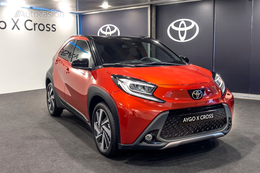 Conocemos los nuevos lanzamientos de Toyota para este 2022 | Autocasión