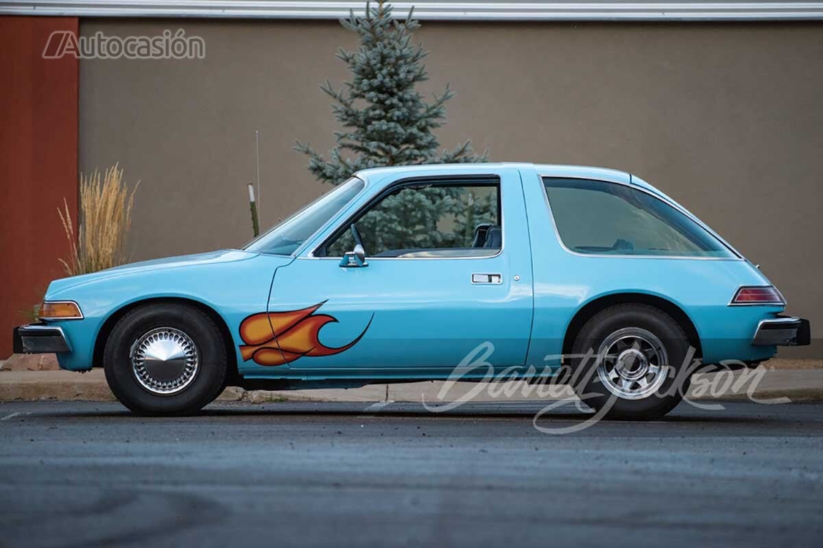El famoso coche de “Wayne's World” puede ser tuyo...y no por mucho ...