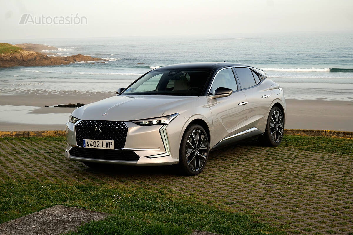 VÍDEO| Prueba DS4 E-Tense 2022: con mucha personalidad | Autocasión