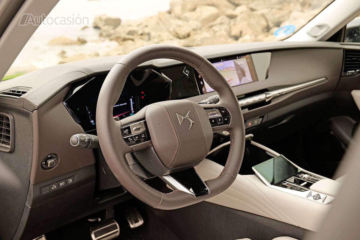 VÍDEO| Prueba DS4 E-Tense 2022: con mucha personalidad | Autocasión