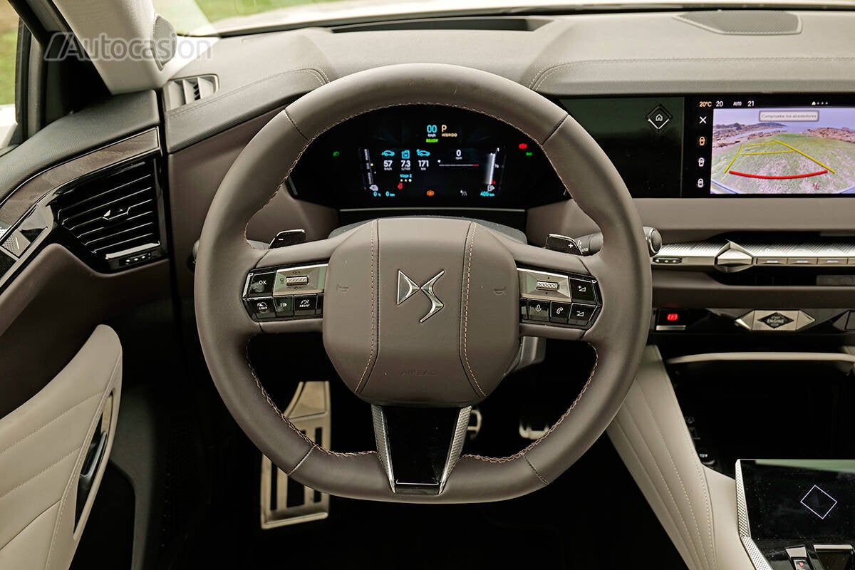 VÍDEO| Prueba DS4 E-Tense 2022: con mucha personalidad | Autocasión