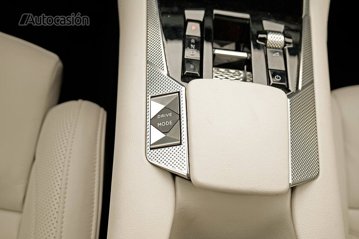 VÍDEO| Prueba DS4 E-Tense 2022: con mucha personalidad | Autocasión