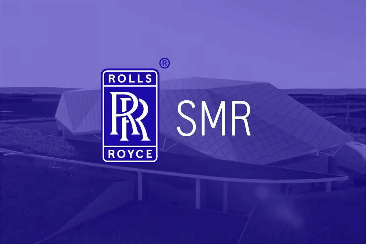 Rolls Royce SMR: mini reactores nucleares para obtener energía | Autocasión