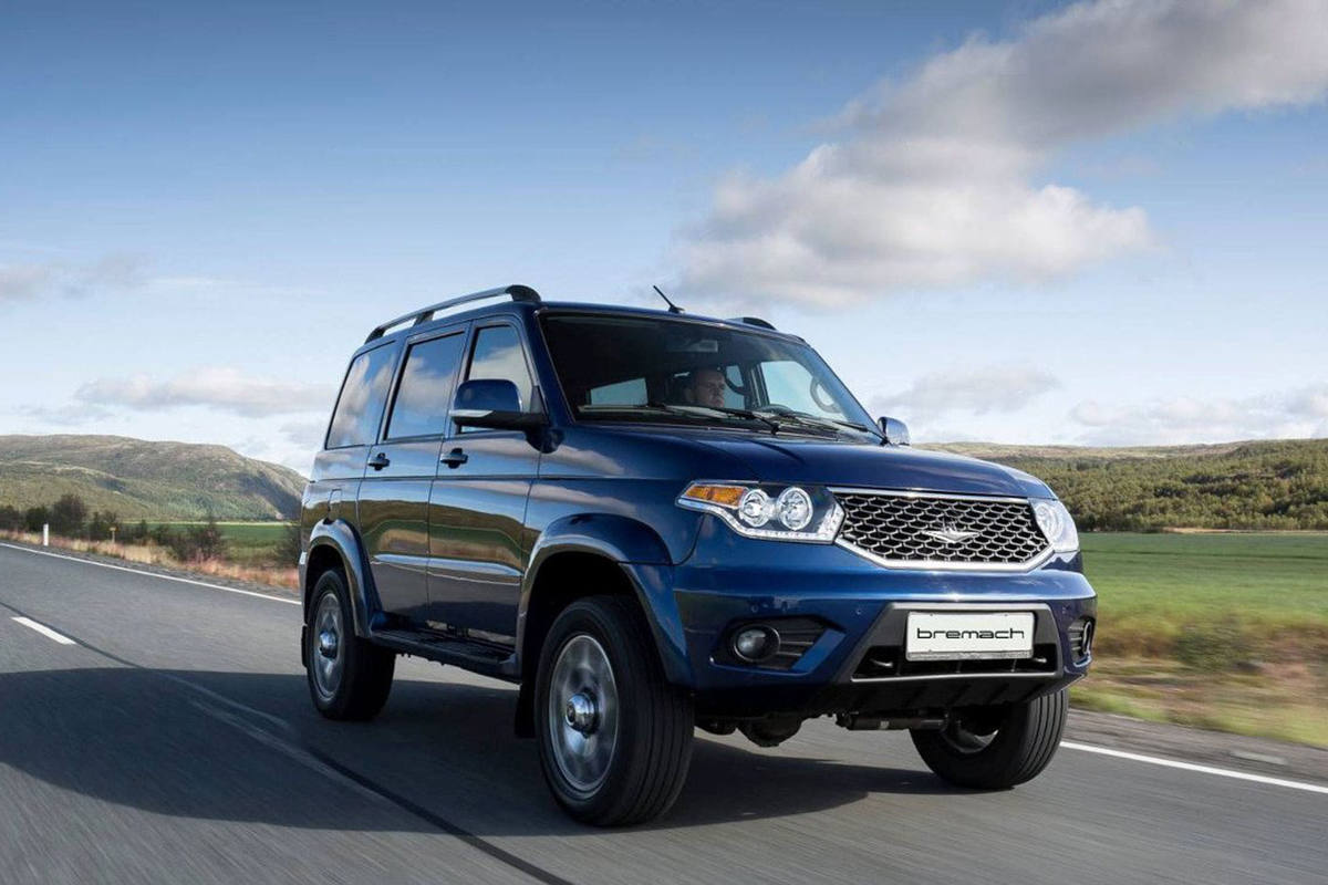 Los coches rusos más importantes | Autocasión