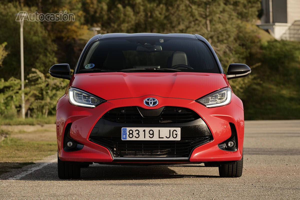 VÍDEO| Prueba del Toyota Yaris Style 2022: coherencia japonesa | Autocasión