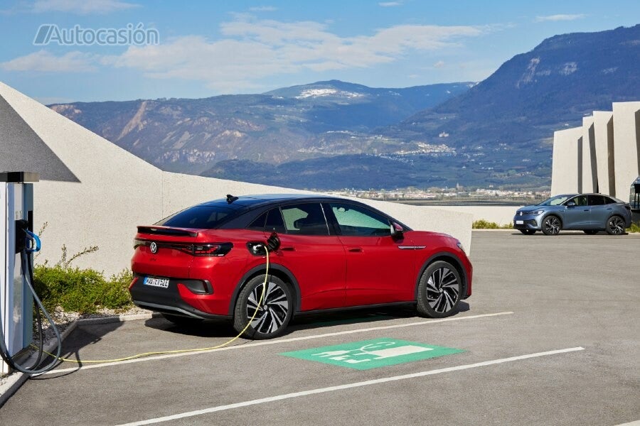 Probamos el Volkswagen ID.5: el ID.4 coupé que ya te puedes comprar en ...