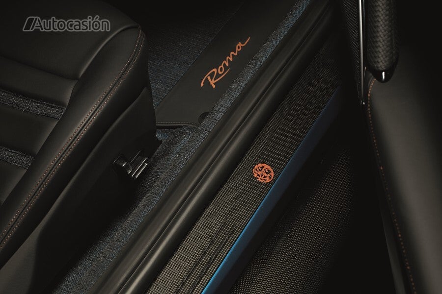 Ferrari Roma Tailor Made: una perfecta fusión italojaponesa | Autocasión